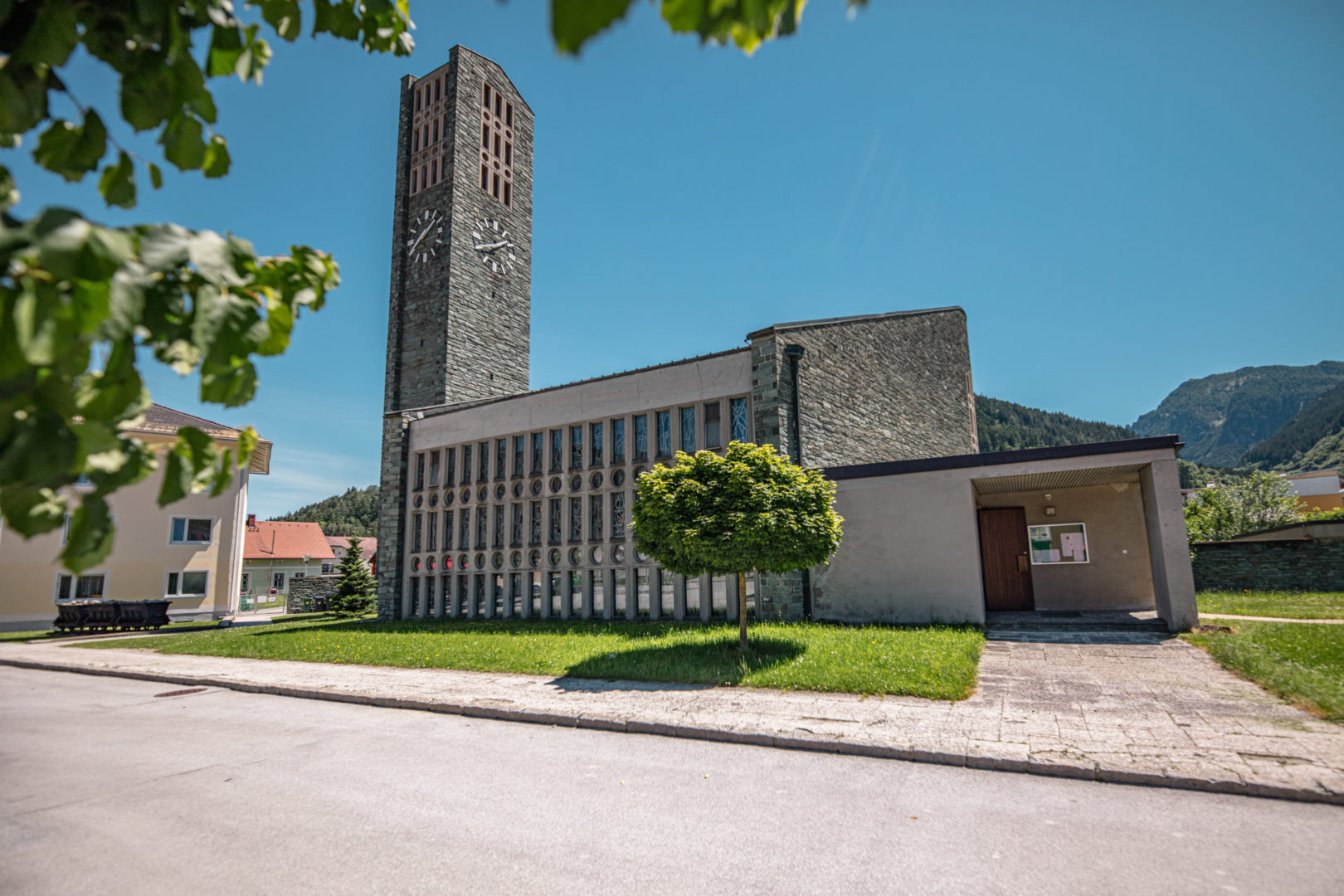 Home - Stadtpfarre Trieben